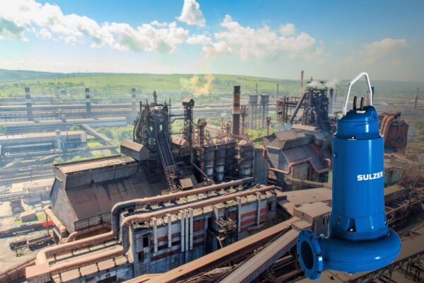 Sulzer Pompa - Gsc Mekanik